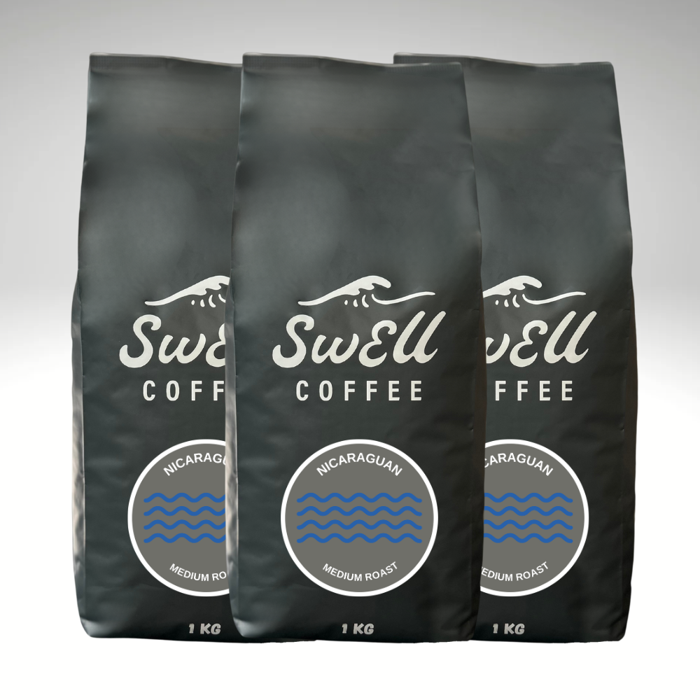 Nicaraguan – SwEll Coffee