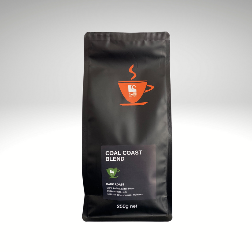 Coal Coast Blend – SwEll Coffee