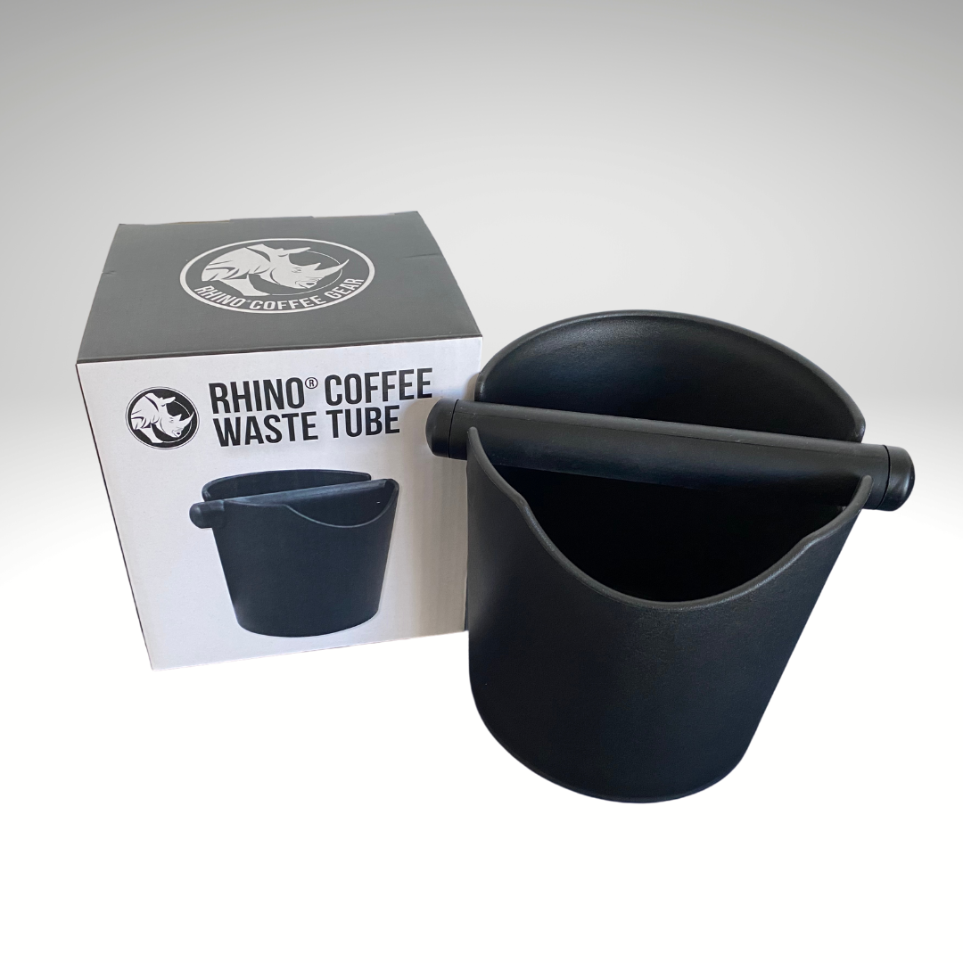 Rhino Coffee Waste Tube – SwEll Coffee
